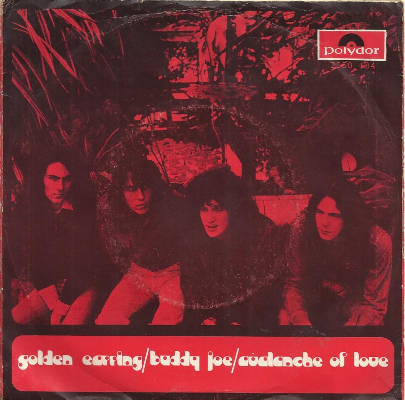 Golden Earring - Buddy Joe - www.Oldshop-Halsteren.com