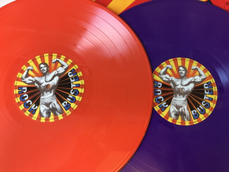 Rock Buster - www.Oldshop-Halsteren.com